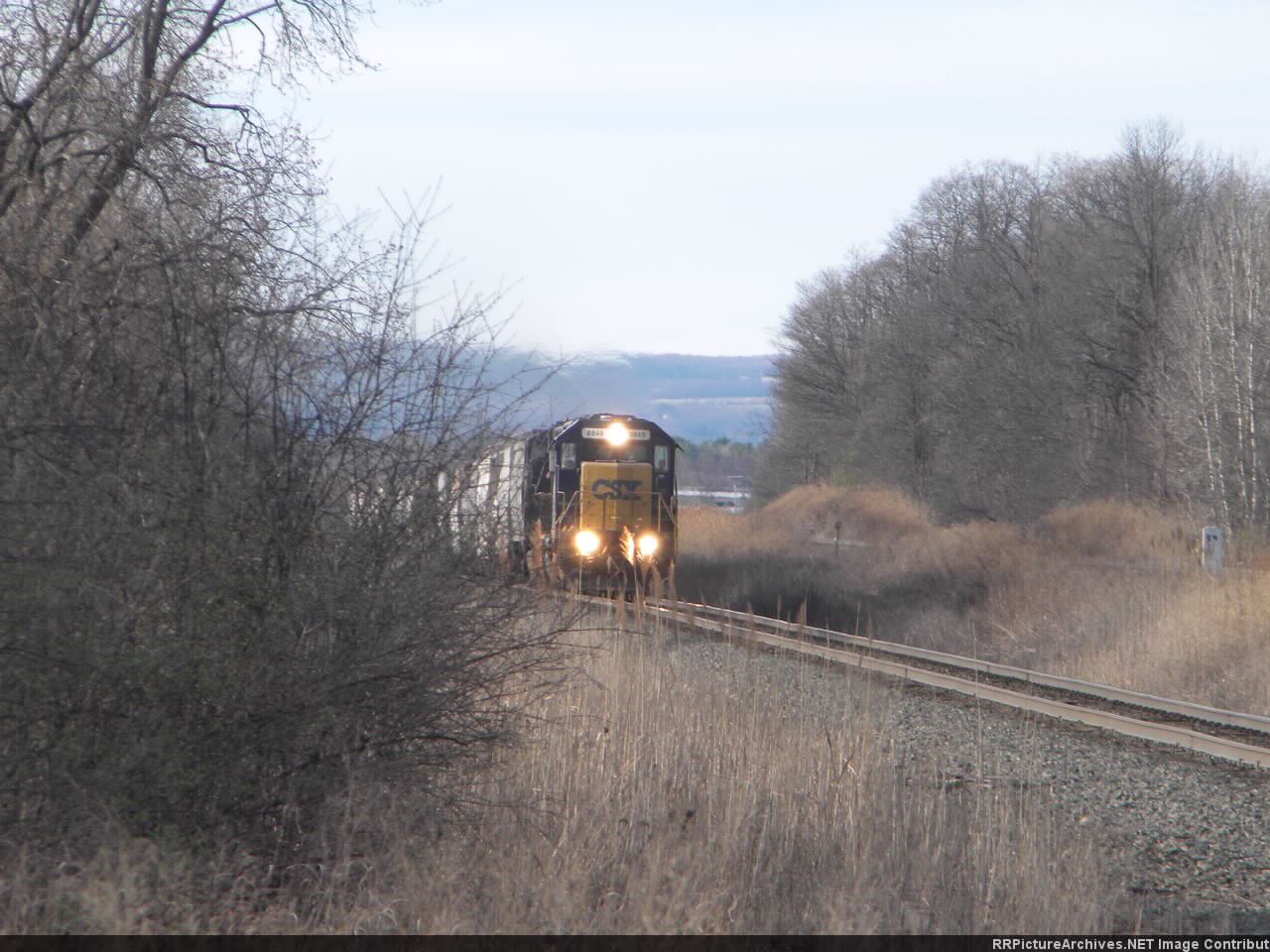 CSX Q633